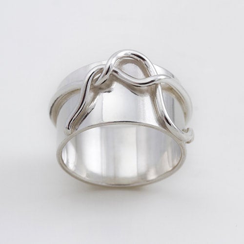 Remember Ring 12mm ss | Constantine Designs