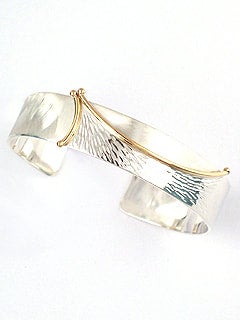 Branch Cuff | Constantine Designs