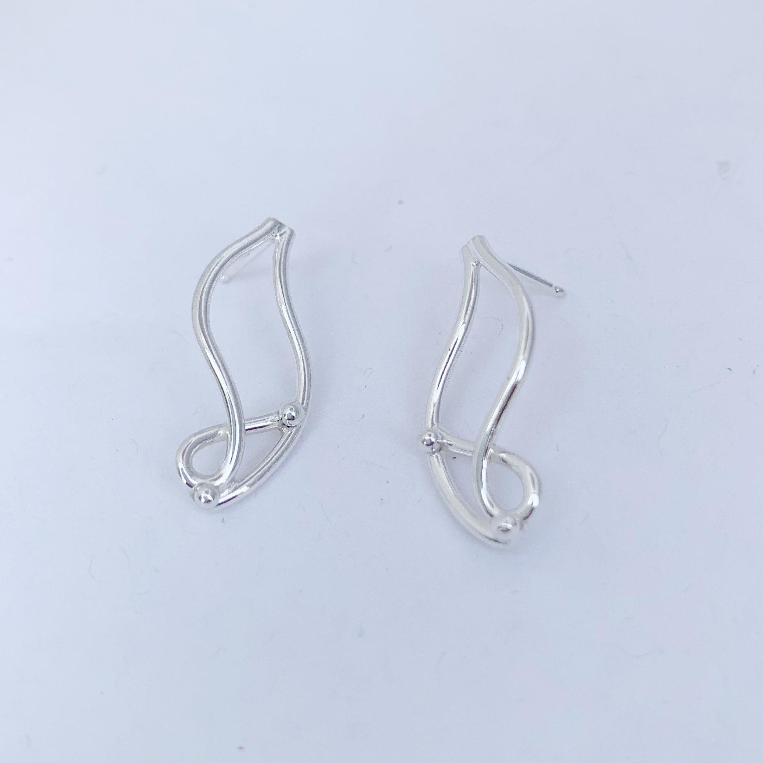 Flow Studs SS | Constantine Designs