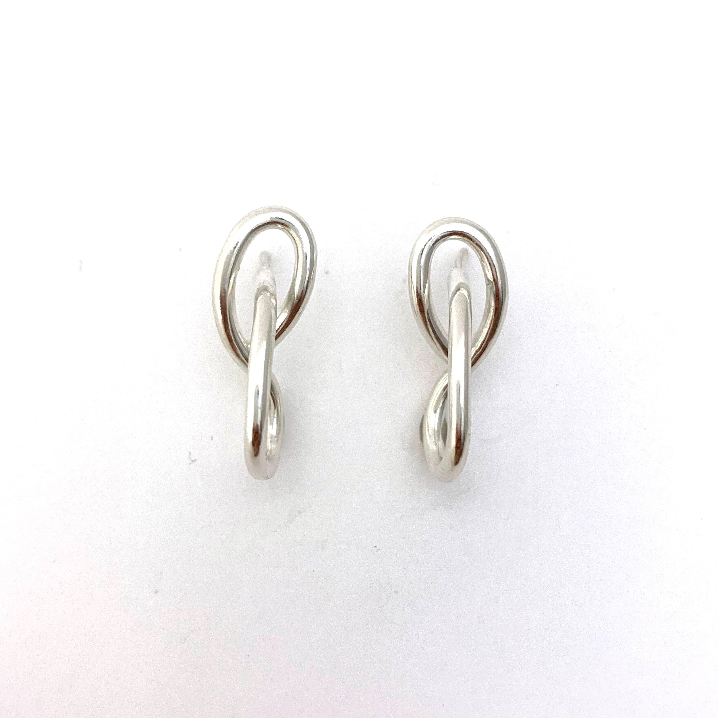 Simplicity Earring Small ss | Constantine Designs