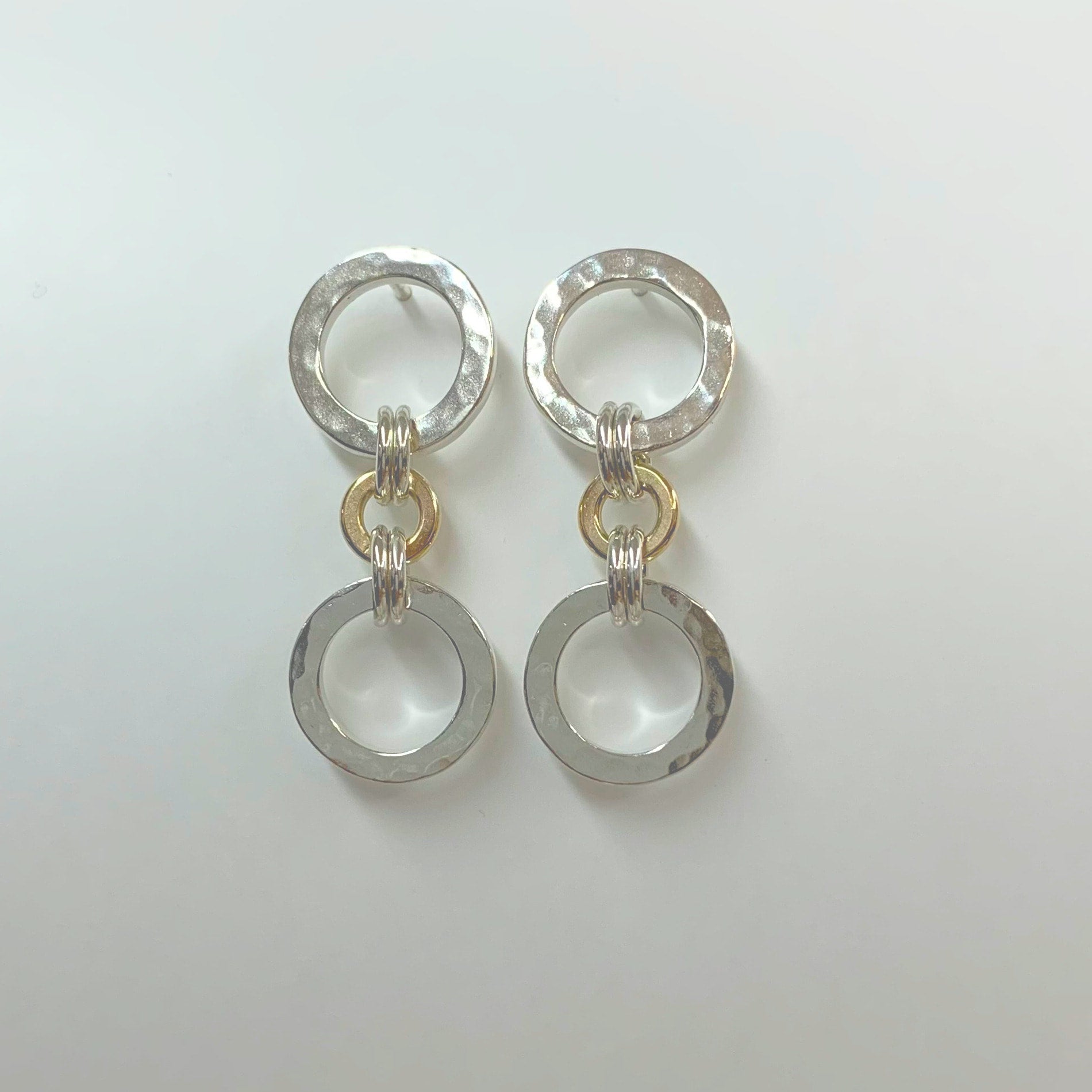 Kindness Drops Double ss/14k | Constantine Designs