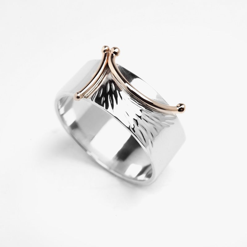 Branch Ring | Constantine Designs
