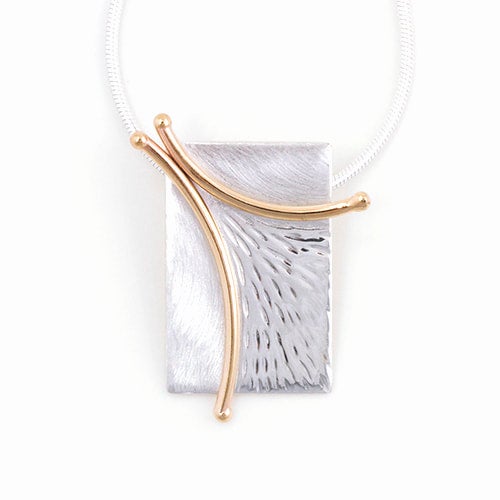 Branch Pendant Small | Constantine Designs