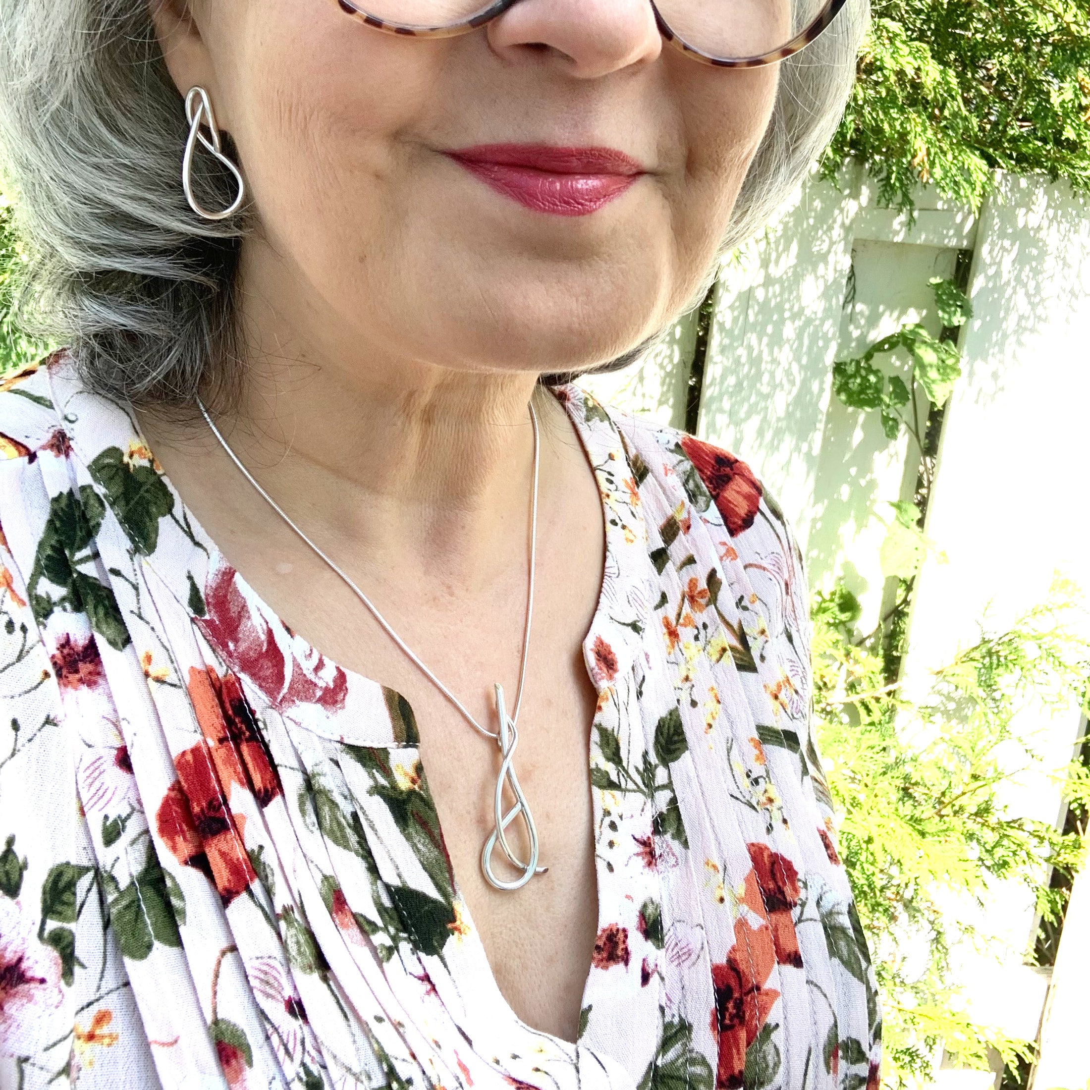 Simplicity Pendant ss | Constantine Designs