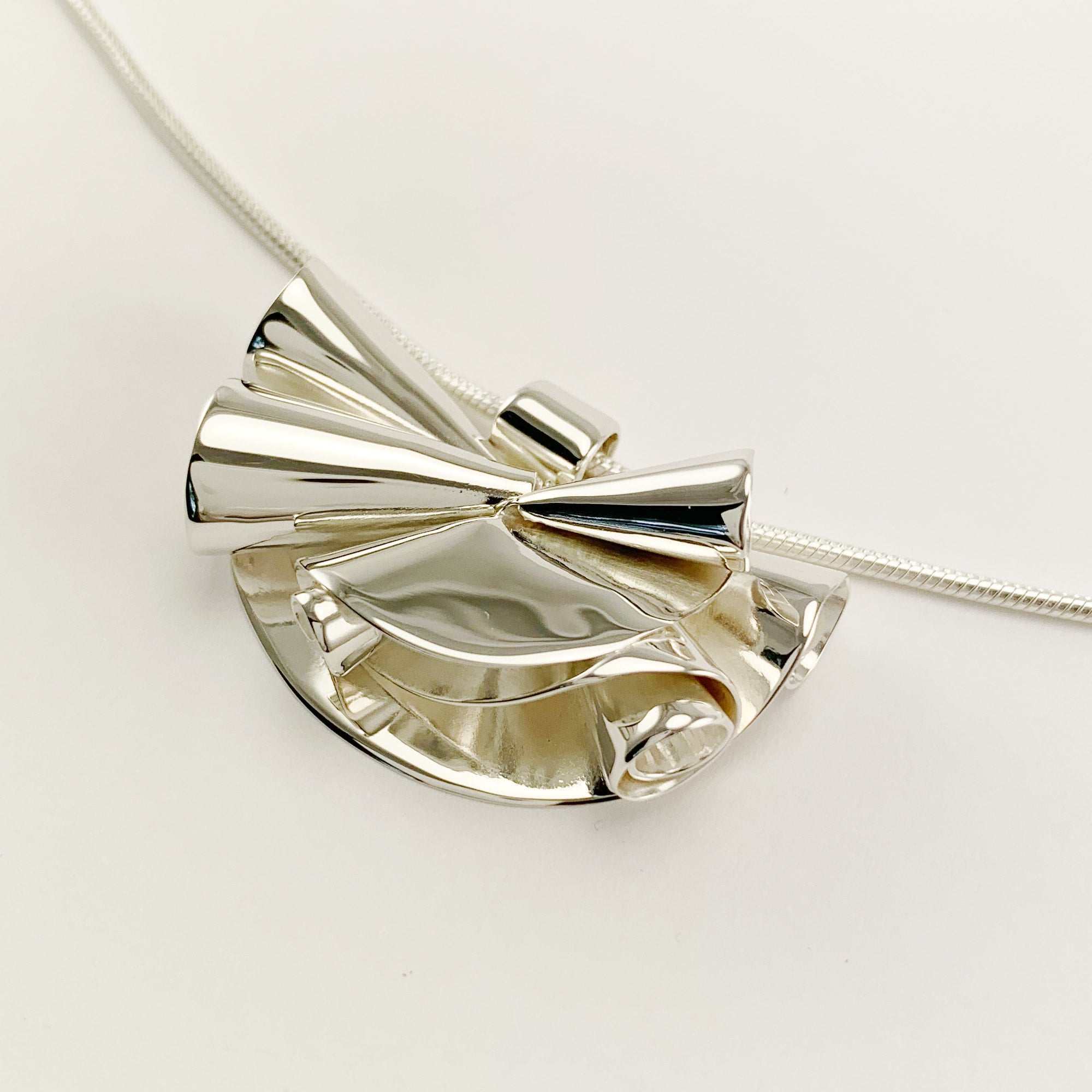 Joy Pendant SS | Constantine Designs