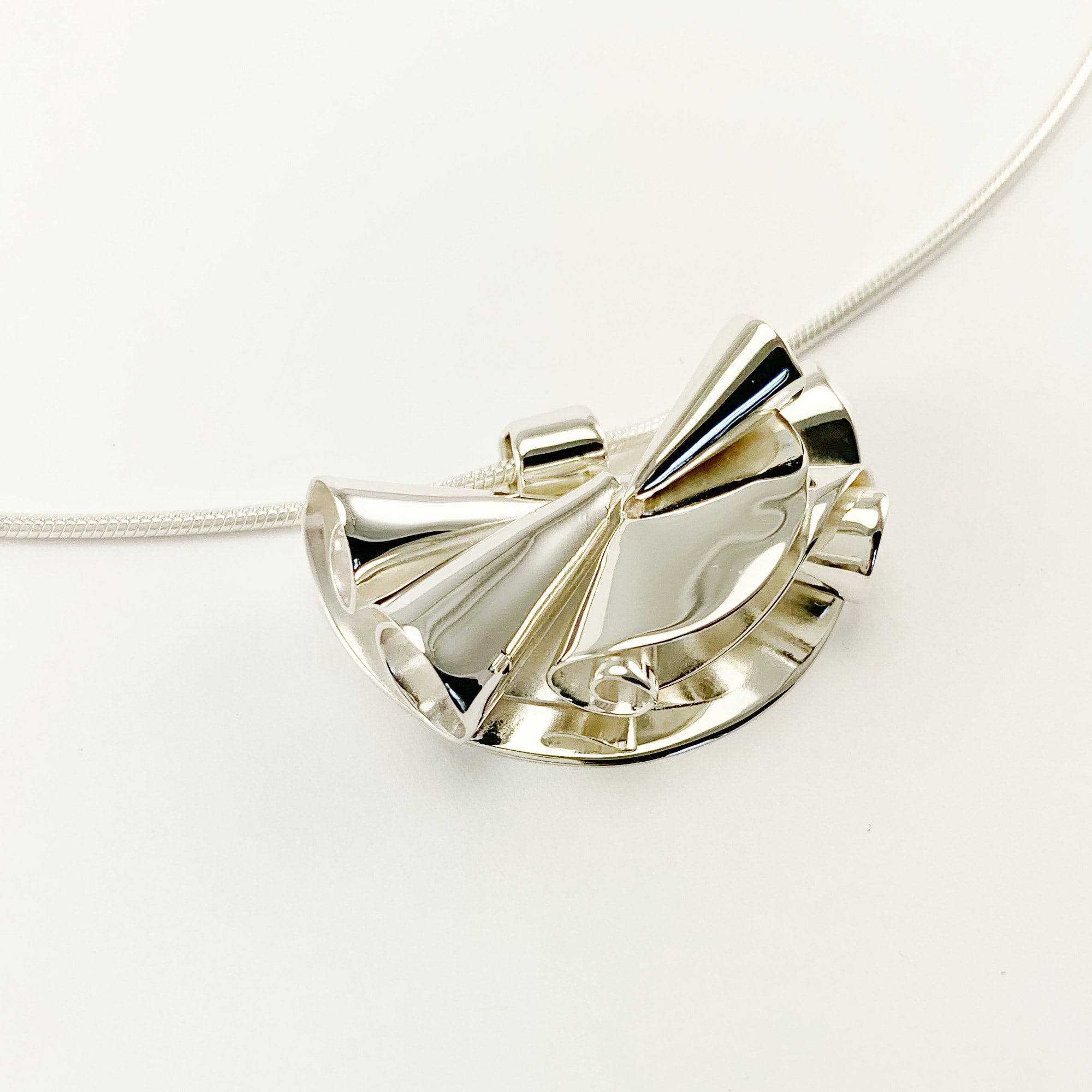 Joy Pendant SS | Constantine Designs